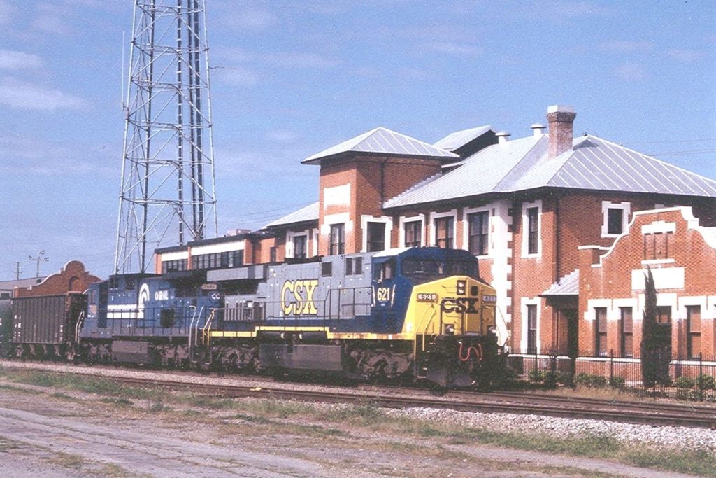 CSX 621